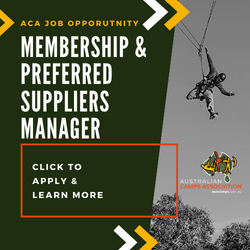 Find Jobs at Camps in Australia